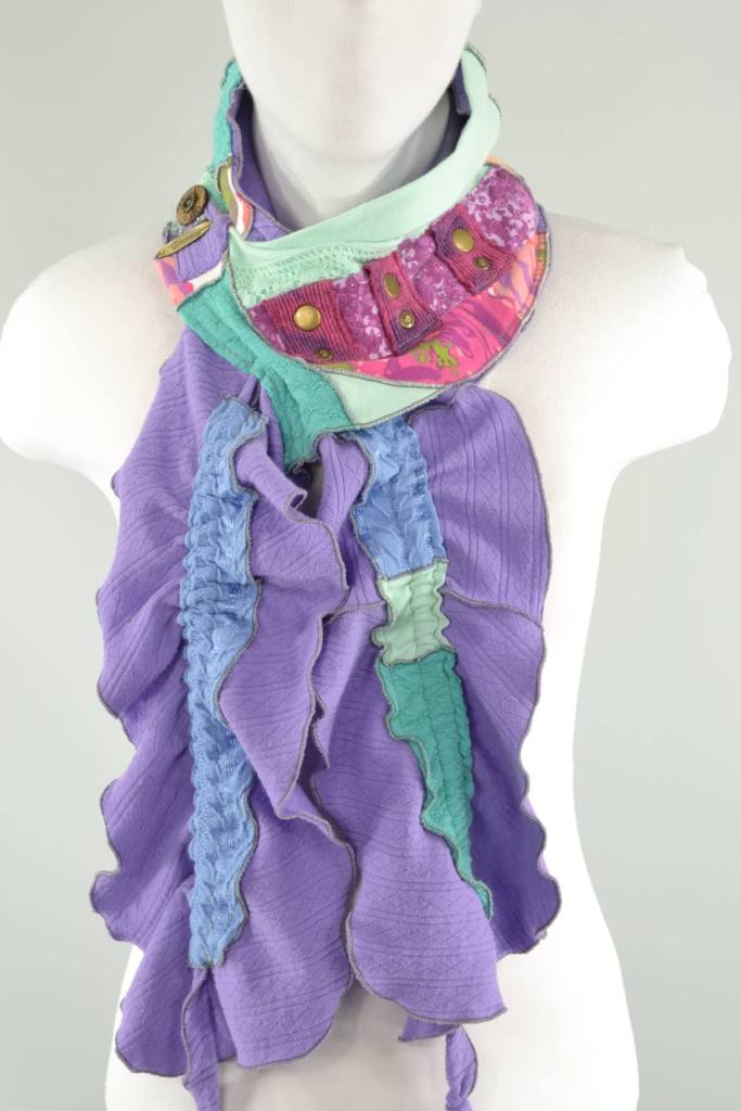 SILK WORM TEXTILES – Exclusive Handmade, Eco-Fashion Scarf Statements ...